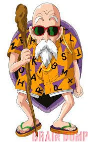 Master Roshi | Universe of Warriors Wiki | Fandom