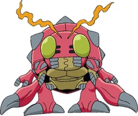 Tentomon | Universe of Warriors Wiki | Fandom