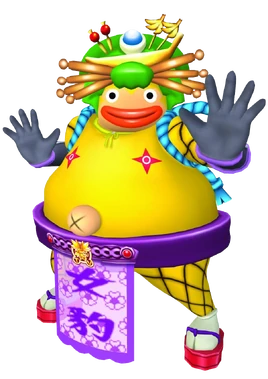 Yellow Monkey | Universe of Warriors Wiki | Fandom