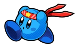 Blue Kirby | Universe of Warriors Wiki | Fandom