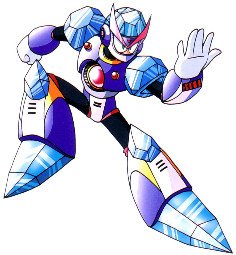 Freeze Man | Universe of Warriors Wiki | Fandom