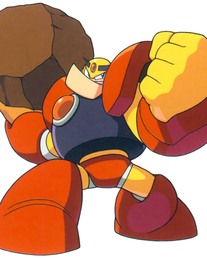 Guts Man | Universe of Warriors Wiki | Fandom