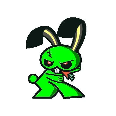 Spotter Rabbit | Universe of Warriors Wiki | Fandom