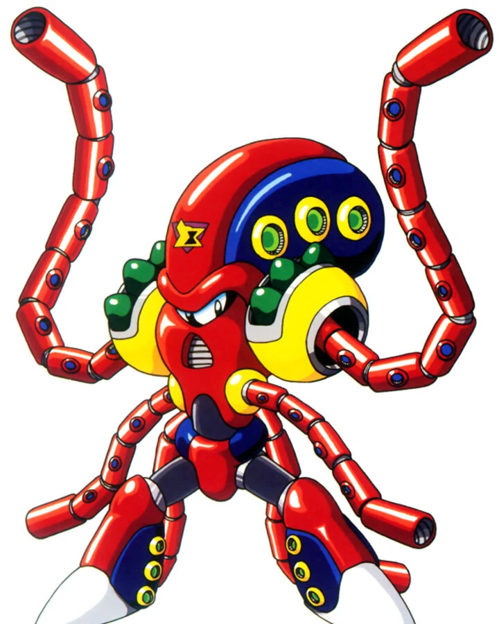 Launch Octopus | Universe of Warriors Wiki | Fandom