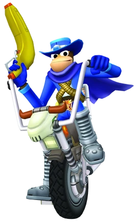 Blue Monkey | Universe of Warriors Wiki | Fandom