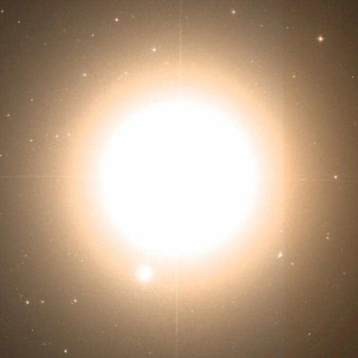 Arcturus | Universe Size Comparison Wiki | Fandom