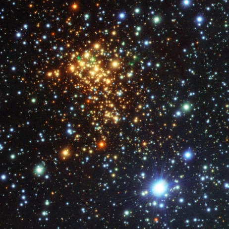 Westerlund 1 | Universe Size Comparison Wiki | Fandom