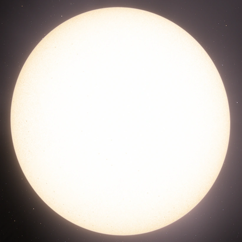 HD 2 | Universe Size Comparison Wiki | Fandom