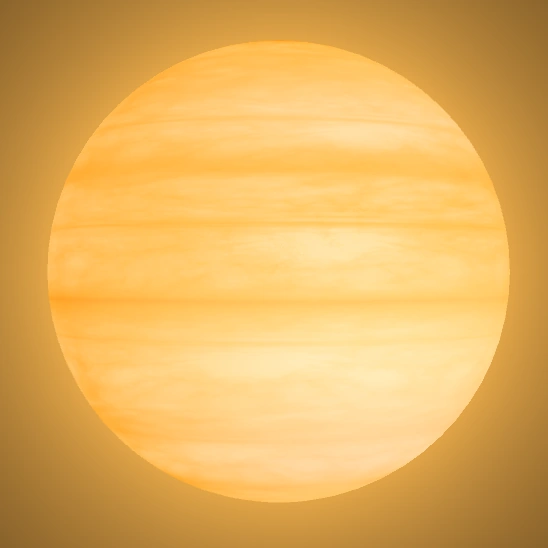 HAT-P-7b | Universe Size Comparison Wiki | Fandom