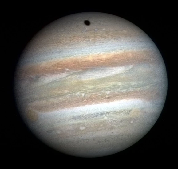 Jupiter | Universe Size Comparison Wiki | Fandom