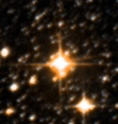 V538 Carinae | Universe Size Comparison Wiki | Fandom