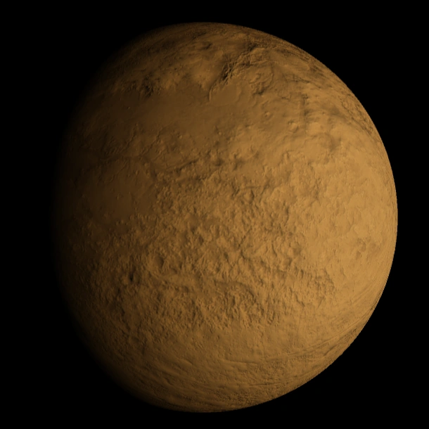 Proxima Centauri d | Universe Size Comparison Wiki | Fandom