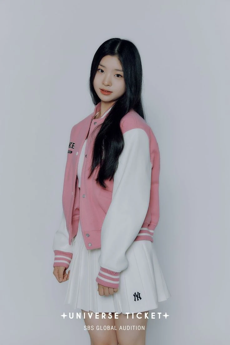 Kim Yu Ri | Universe Ticket Wiki | Fandom