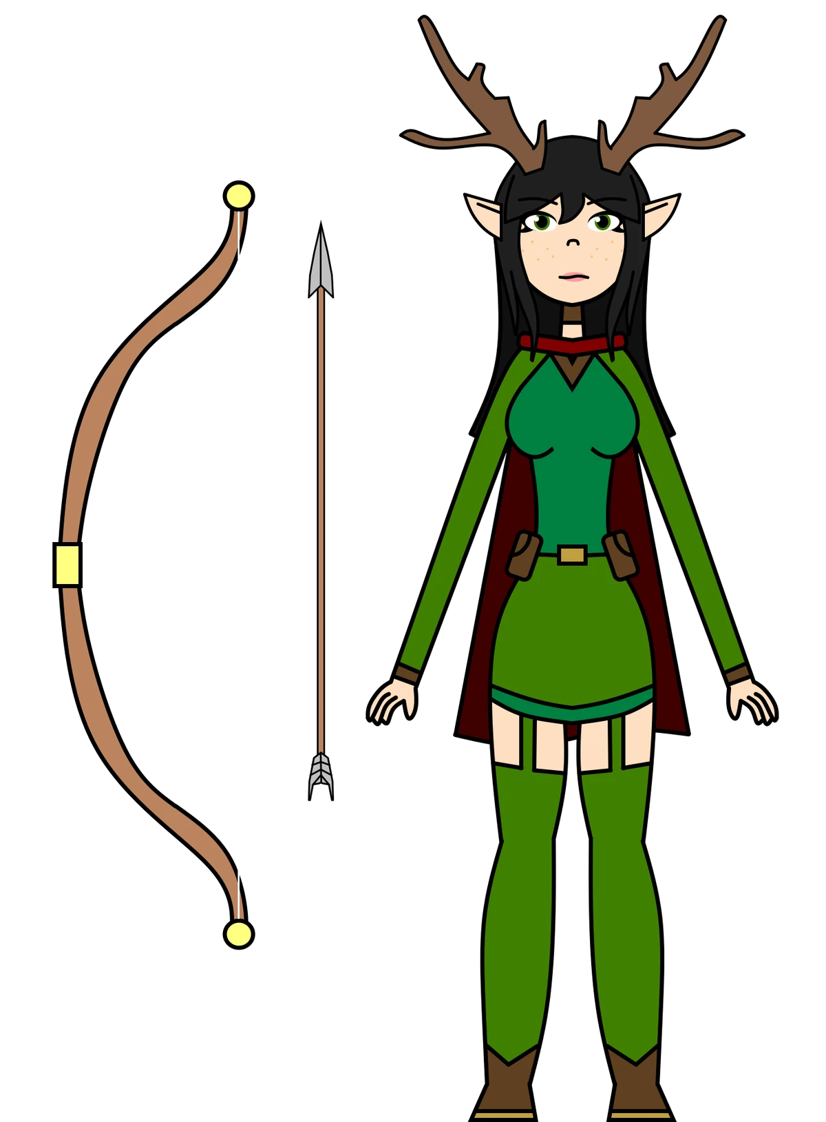 FAJ archer | Universe war Wiki | Fandom
