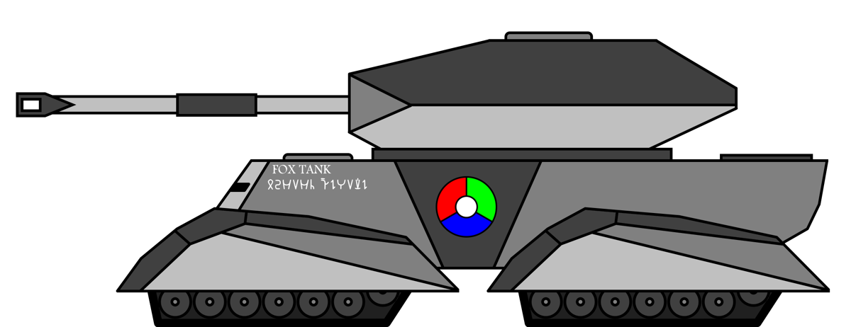 Fox tank | Universe war Wiki | Fandom