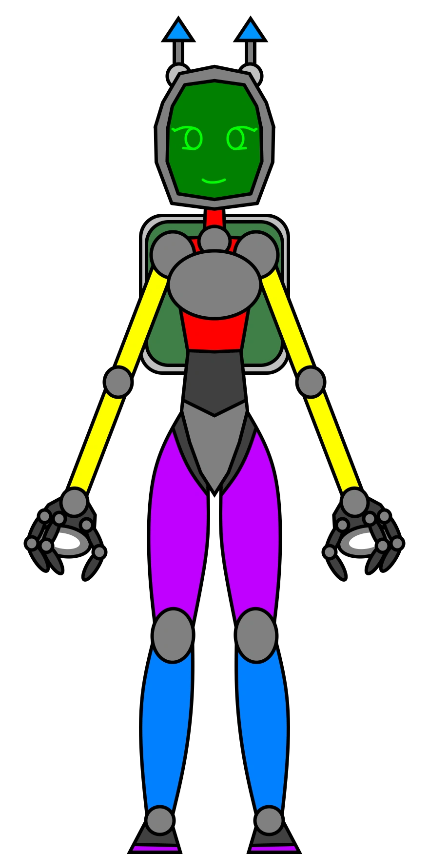 Simini | Universe war Wiki | Fandom