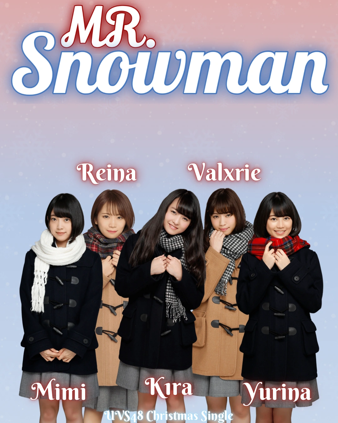Mr. Snowman | UVS48 Wiki | Fandom