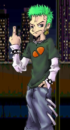 Roronoa Zoro | Universe A Wiki | Fandom