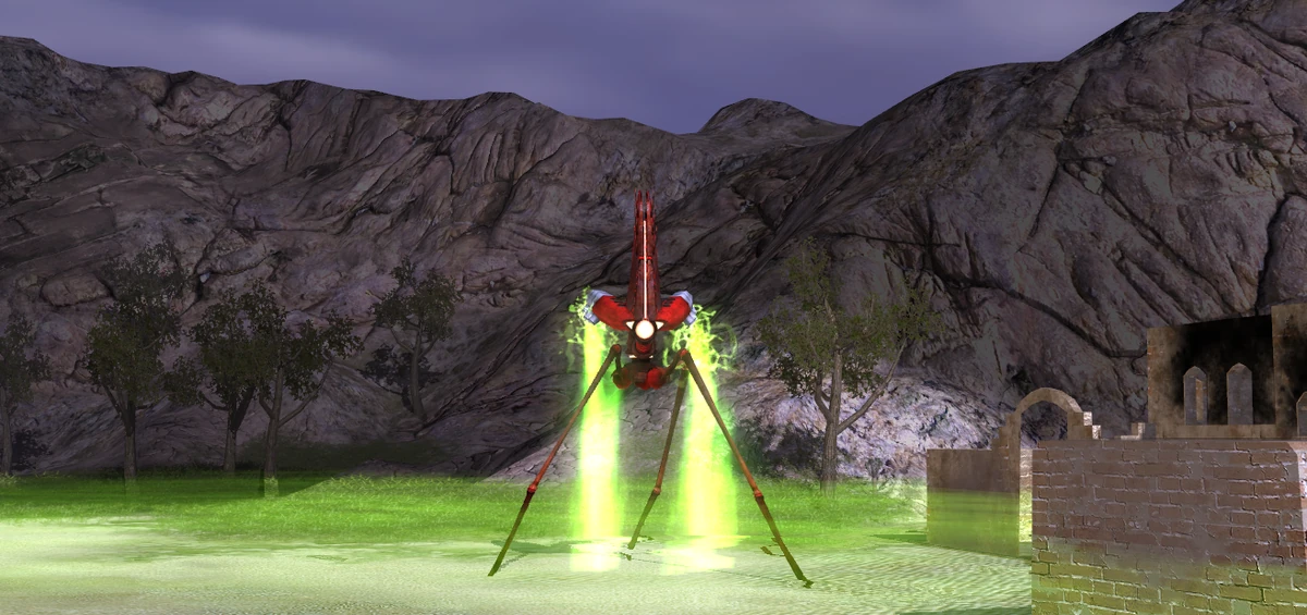 Defilers | Universe At War | Fandom