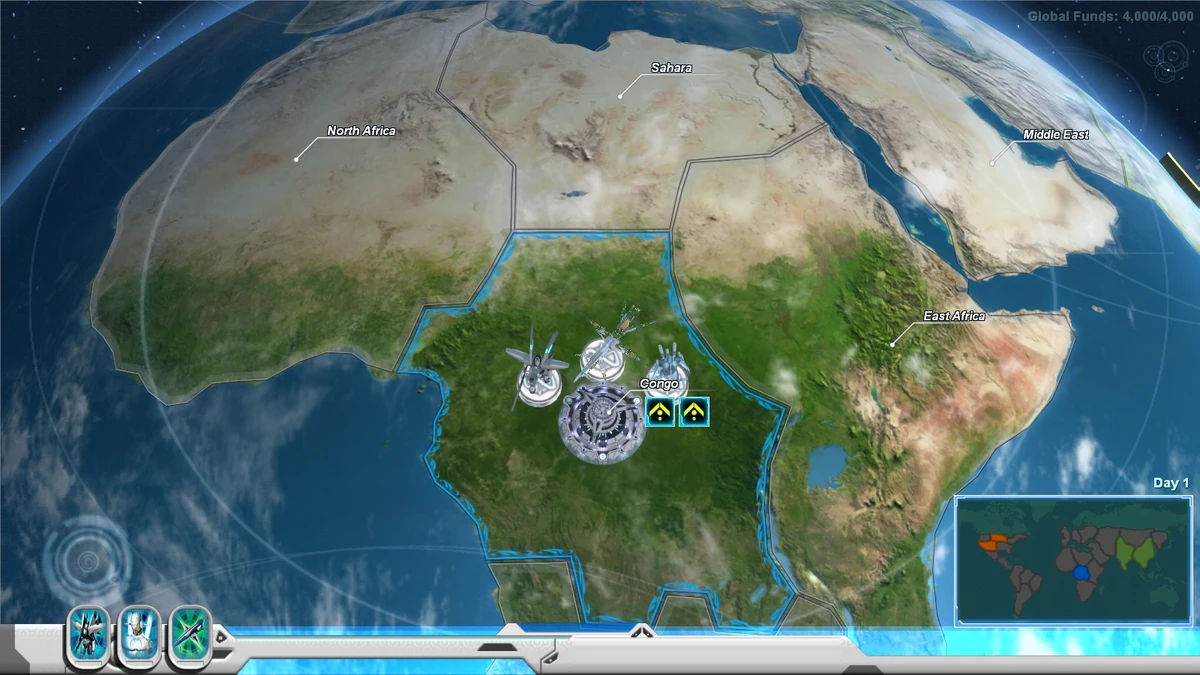 Conquer the World | Universe At War | Fandom