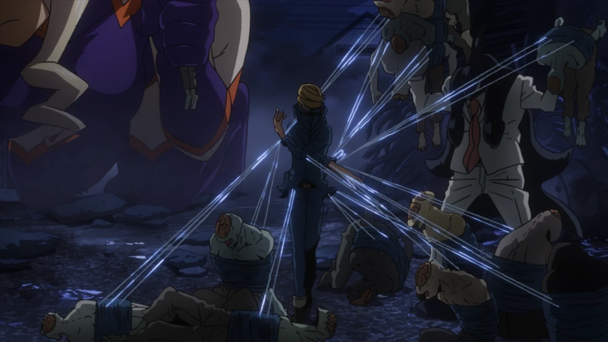 Cloth Manipulation | Universal Conquest Wiki | Fandom