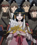 Kou Empire | Universal Conquest Wiki | Fandom