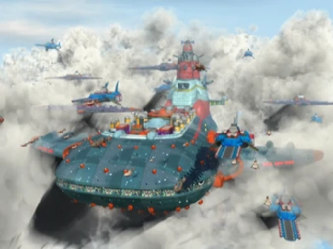 Final Fortress | Universal Conquest Wiki | Fandom