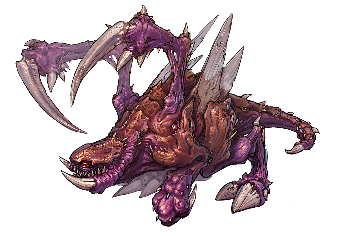 Zergling | Universal Conquest Wiki | Fandom