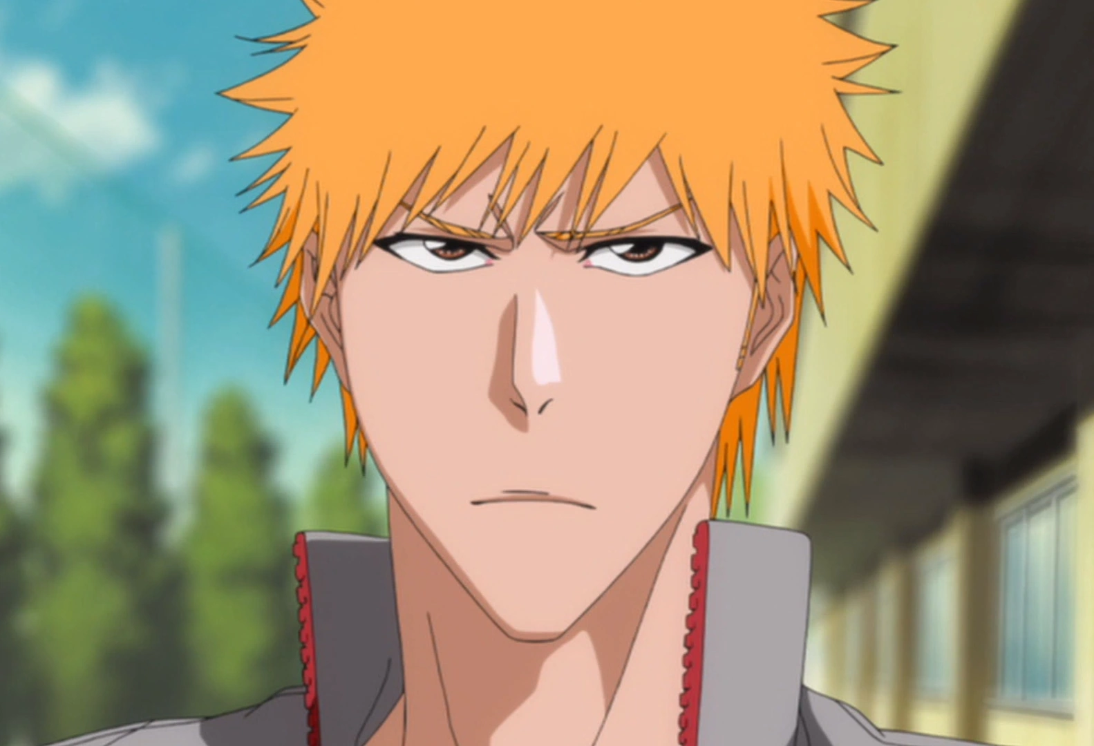 Ichigo Kurosaki Face