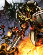 Kingdom of Gilneas | Universal Conquest Wiki | Fandom