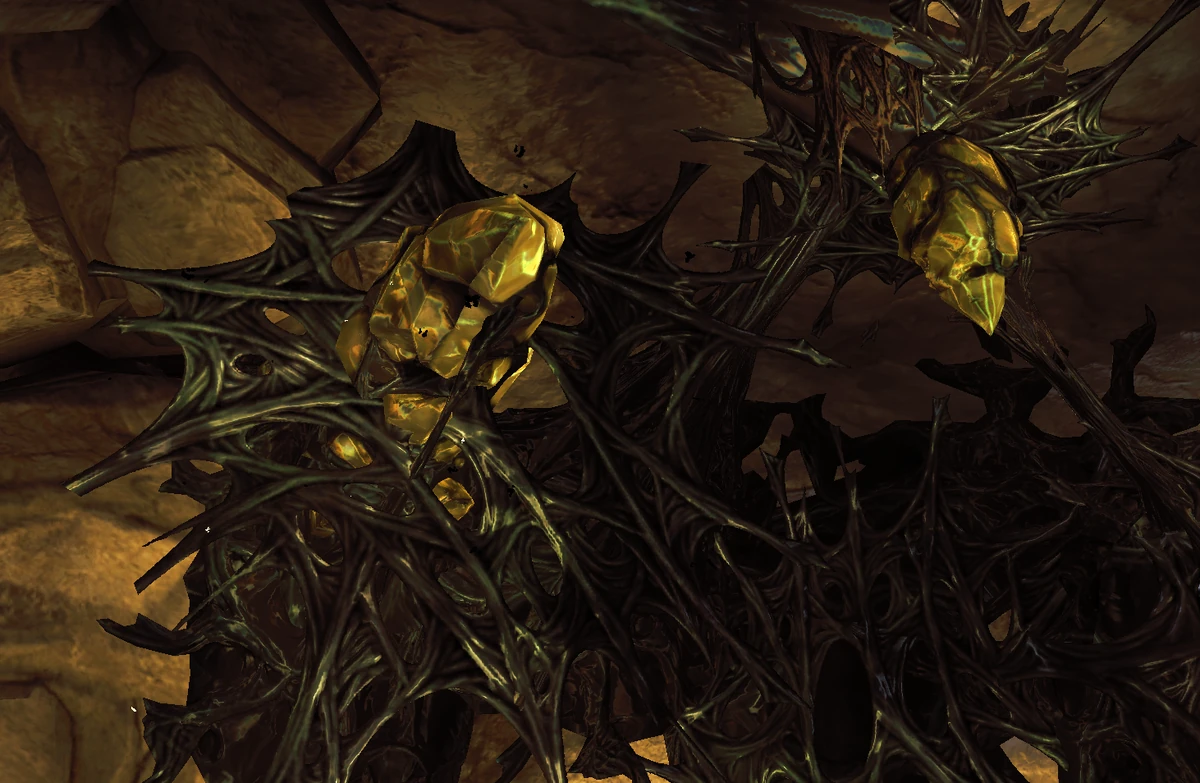 Corruption | Universal Conquest Wiki | Fandom