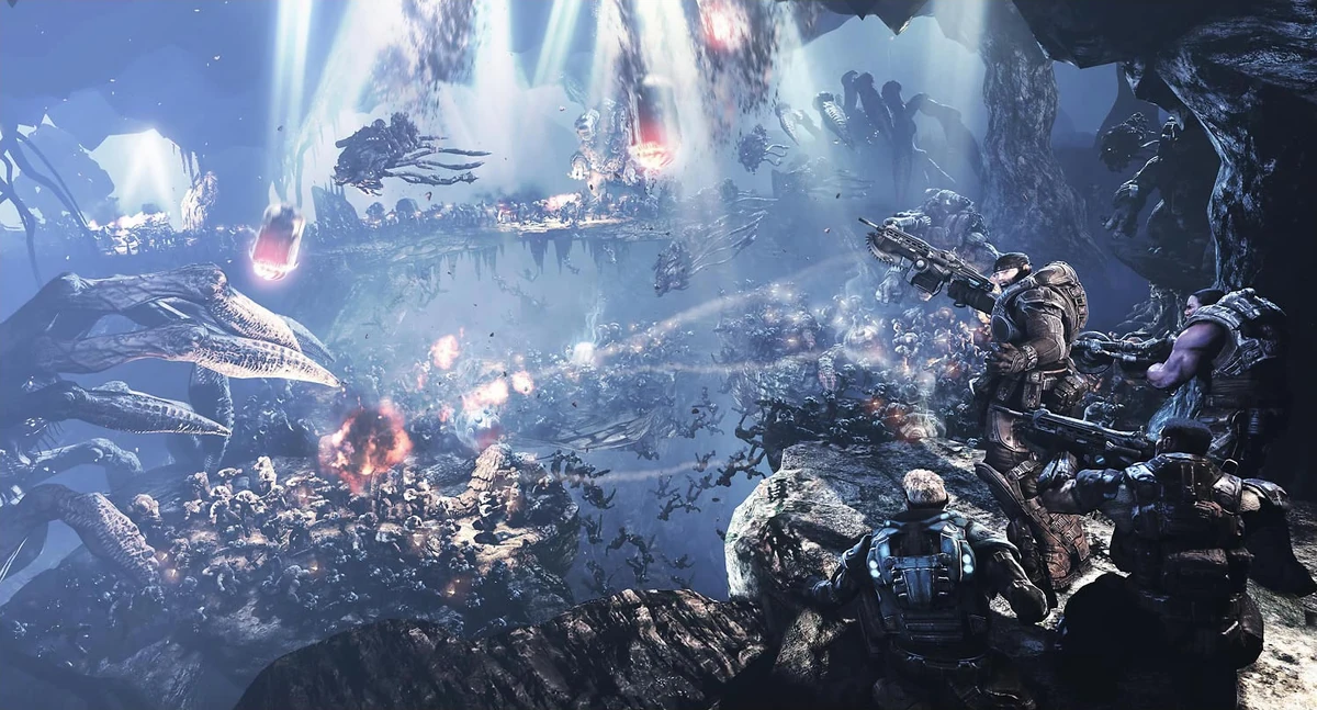 Subterranean Battle | Universal Conquest Wiki | Fandom