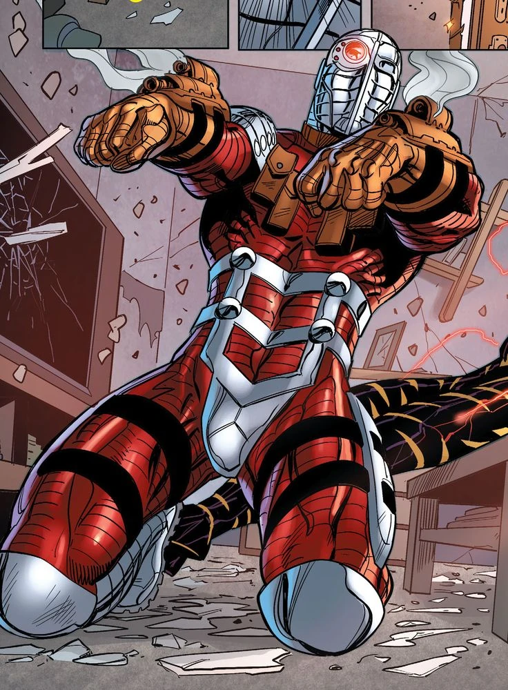 Enhanced Precision | Universal Conquest Wiki | Fandom