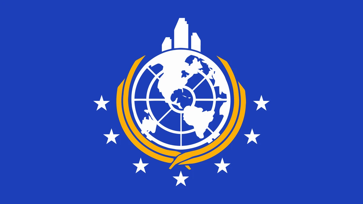 Federation of Super Earth | Universal Conquest Wiki | Fandom