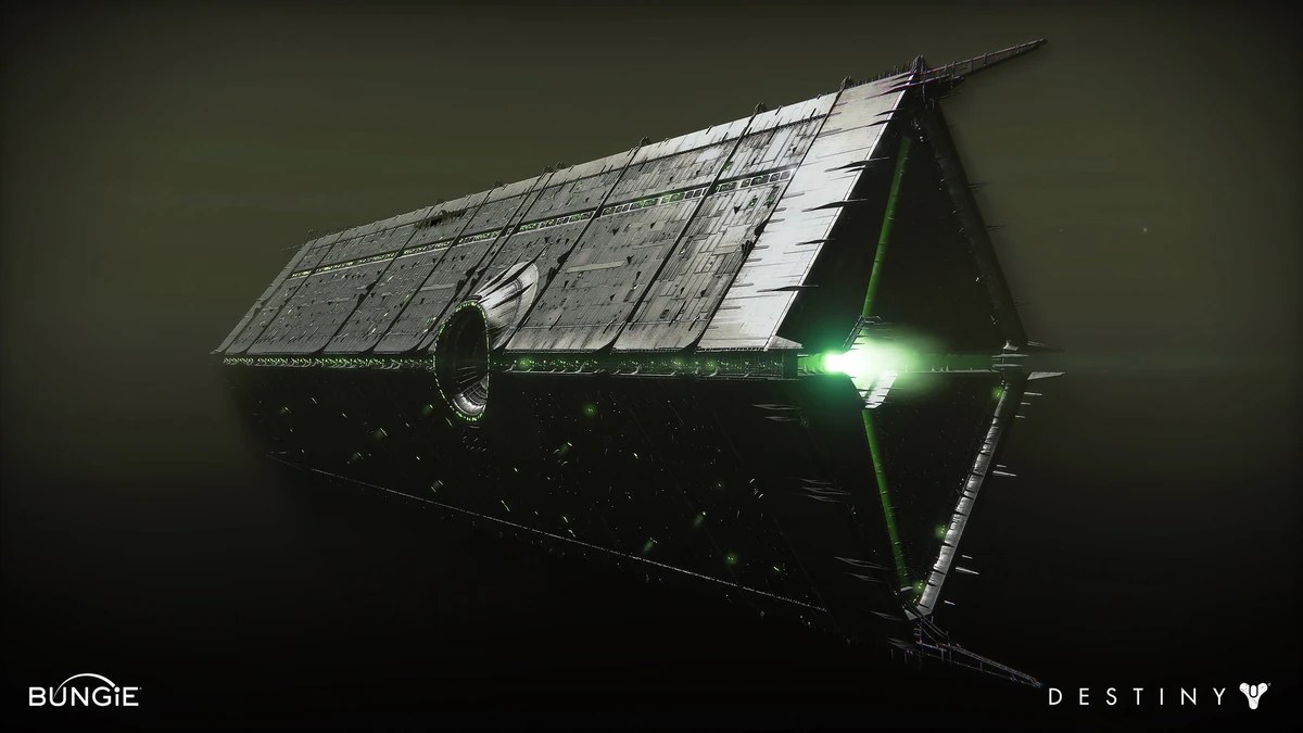 Dreadnaught (Destiny) | Universal Conquest Wiki | Fandom