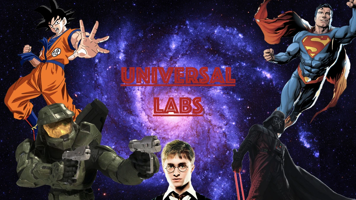 Universal Labs | Universal Conquest Wiki | Fandom