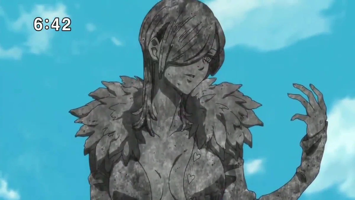 Petrification | Universal Conquest Wiki | Fandom