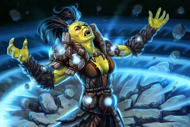 earth manipulation powers