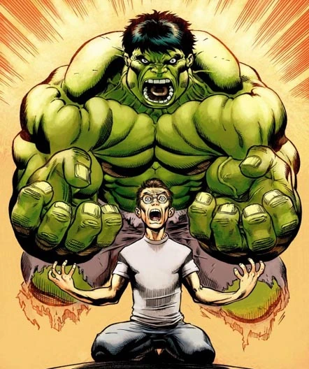 Rage Power | Universal Conquest Wiki | Fandom
