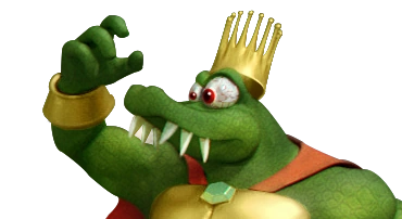 King K. Rool | The CW Wiki | Fandom
