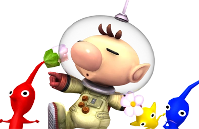 Olimar | The CW Wiki | Fandom