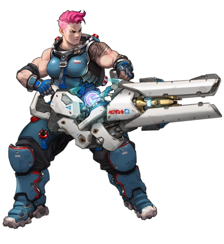 Zarya | The CW Wiki | Fandom