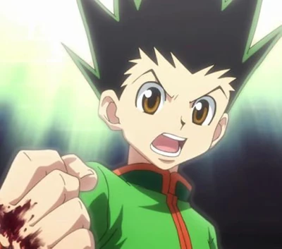 Gon Freecss | The CW Wiki | Fandom