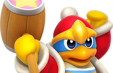 Rey Dedede | The CW Wiki | Fandom