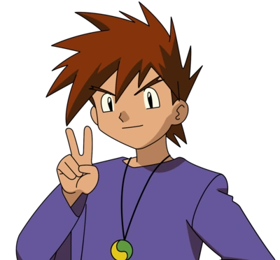 Gary Oak | The CW Wiki | Fandom