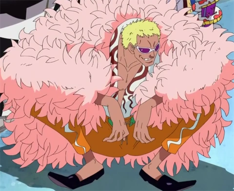 Donquixote Doflamingo | The CW Wiki | Fandom