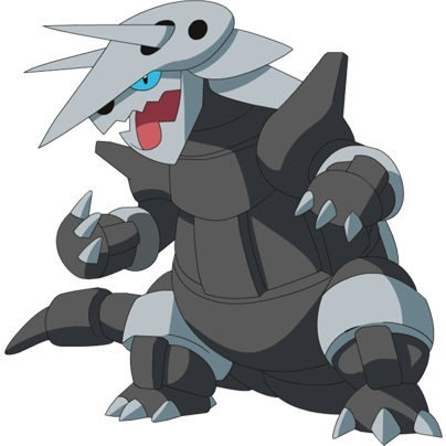 Aggron | The CW Wiki | Fandom