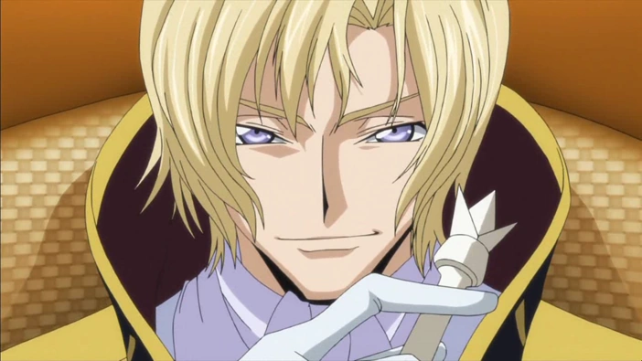 Schneizel El Britannia | The CW Wiki | Fandom