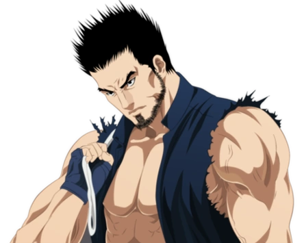 Daizaemon Kaze | The CW Wiki | Fandom