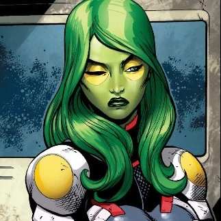 Gamora | The CW Wiki | Fandom